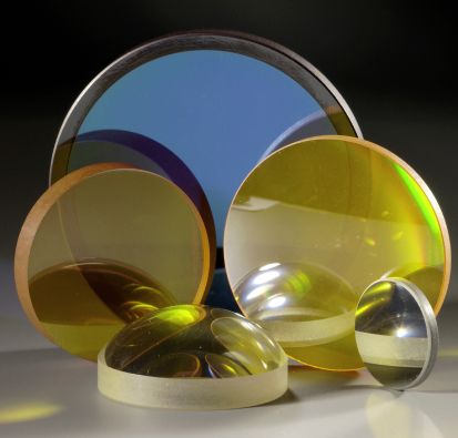 Spezialwerkstoffe | IR-Materialien beim Experten in Jena kaufen