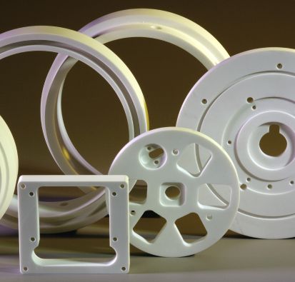 Spezialwerkstoffe | IR-Materialien beim Experten in Jena kaufen